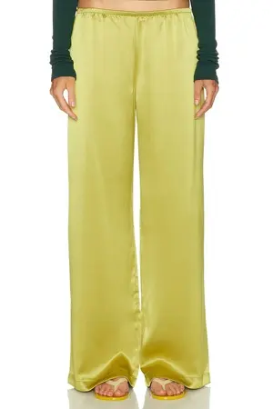 LESET Barb Wide Leg Pant