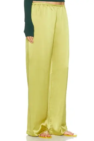 LESET Barb Wide Leg Pant