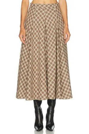 BY MALENE BIRGER Eden Skirt