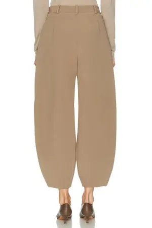 BY MALENE BIRGER Carlien Barrel Cut Trousers