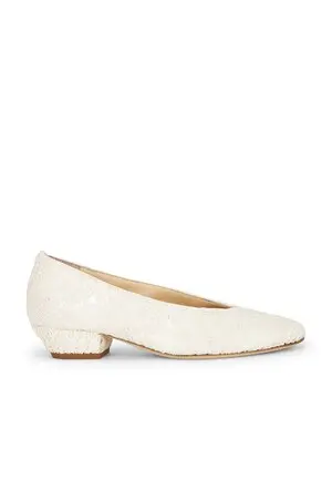 Magda Butrym Crochet Ballerina Heel