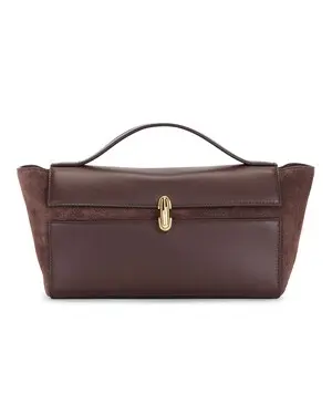 Savette Trapeze Pochette Bag