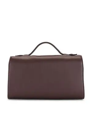 Savette Symmetry Pochette Bag - Coffee