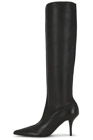 Magda Butrym Leather High Boot