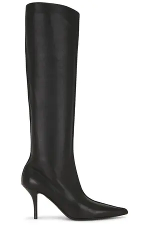 Magda Butrym Leather High Boot