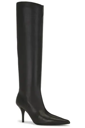 Magda Butrym Leather High Boot