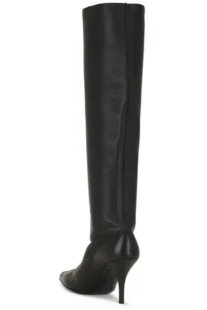 Magda Butrym Leather High Boot