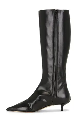 JIMMY CHOO Amis Kb 35 Leather Boot
