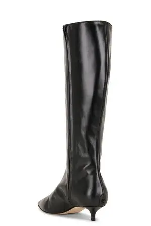 JIMMY CHOO Amis Kb 35 Leather Boot