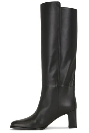 JIMMY CHOO Caly Kb Smooth Leather 65 Boot