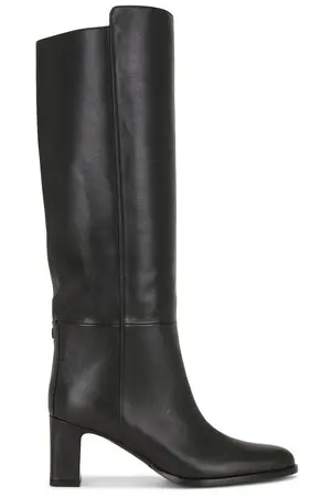 JIMMY CHOO Caly Kb Smooth Leather 65 Boot