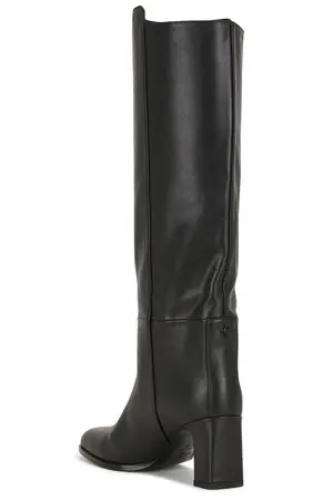 JIMMY CHOO Caly Kb Smooth Leather 65 Boot