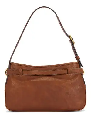 Miu Miu Lambskin Leather Shoulder Bag - Rovere
