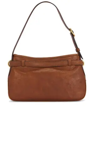Miu Miu Lambskin Leather Shoulder Bag