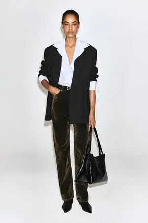 Cos Chord Corduroy Straight-leg Jeans