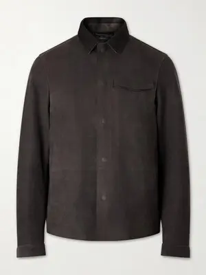 TOM FORD Nubuck Jacket