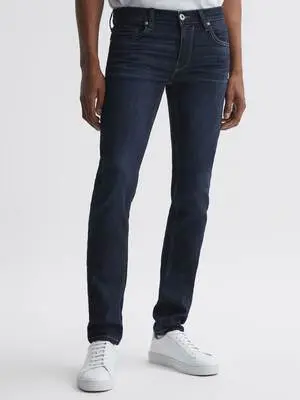 Paige High Stretch Super Skinny Jeans