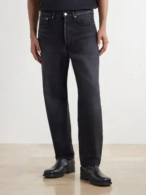 GRAPHPAPER Selvedge Tapered Jeans