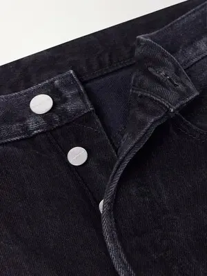 GRAPHPAPER Selvedge Tapered Jeans