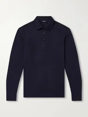 Cuff Polos For Men