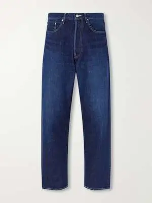GRAPHPAPER Selvage Tapered Jeans