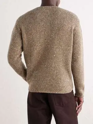 Auralee Wool Sweater