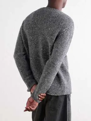 Auralee Wool Sweater