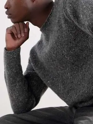 Auralee Wool Sweater