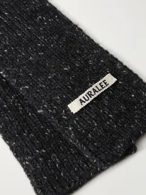 Auralee Cashmere Scarf