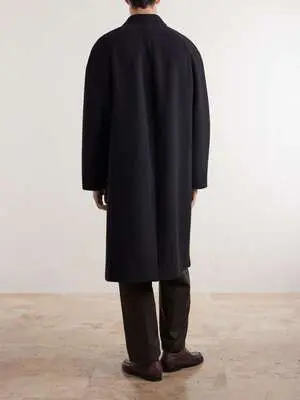 THE ROW Perlin Cashmere And Wool-blend Coat