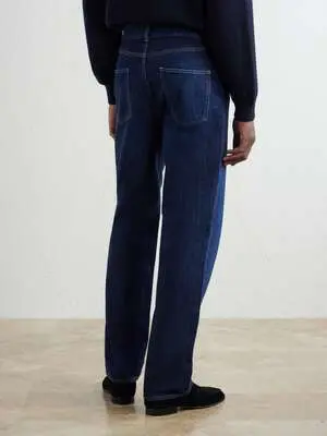 THE ROW Vanya Straight-leg Jeans