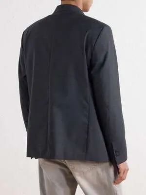 MFPEN Patch Wool-twill Blazer