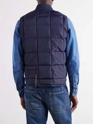 FORTELA Quilted Shell Down Gilet
