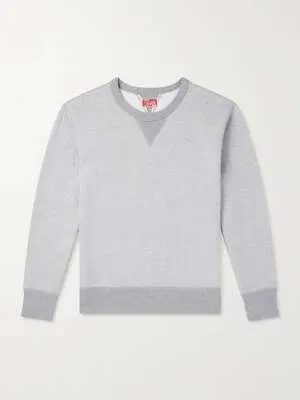 FORTELA Cotton-jersey Sweatshirt