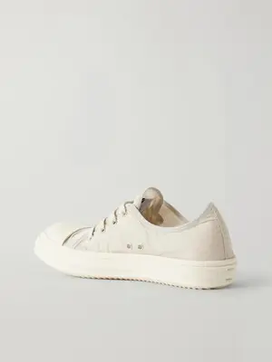 Rick Owens Tower Shell Sneakers - Neutrals