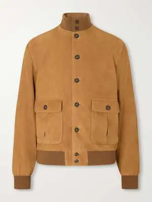 VALSTAR Valstarino Suede Jacket