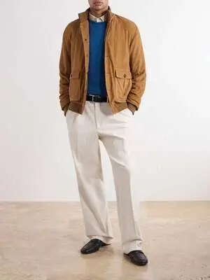 VALSTAR Valstarino Suede Jacket