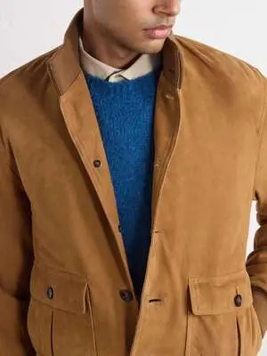 VALSTAR Valstarino Suede Jacket