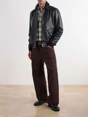 VALSTAR Roy Leather Jacket