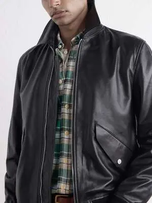 VALSTAR Roy Leather Jacket