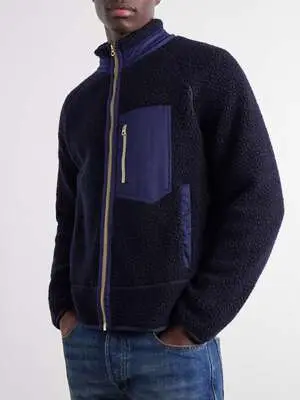 FORTELA K2 Brushed Wool Jacket