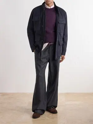 VALSTAR Brera Suede Jacket
