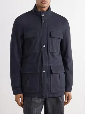VALSTAR Brera Suede Jacket