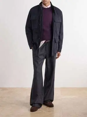 VALSTAR Brera Suede Jacket