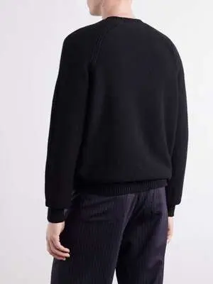 Inis Meáin Lambswool Crew Neck Sweater