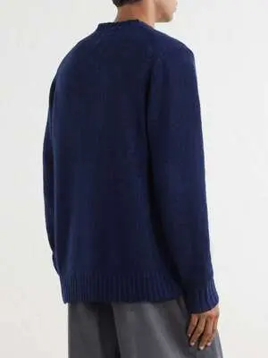 Nn07 Lee 6598 Merino Wool-blend Sweater