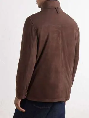 VALSTAR Brera Suede Jacket
