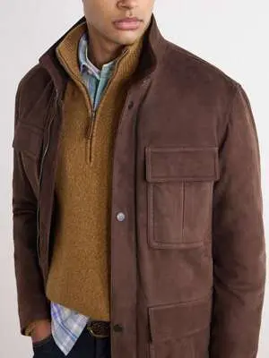VALSTAR Brera Suede Jacket