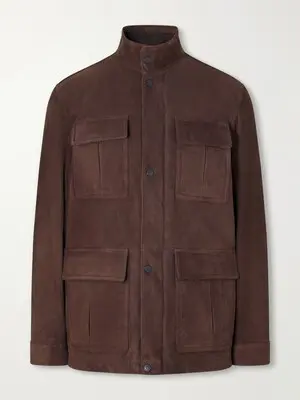 VALSTAR Brera Suede Jacket