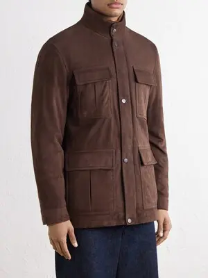 VALSTAR Brera Suede Jacket